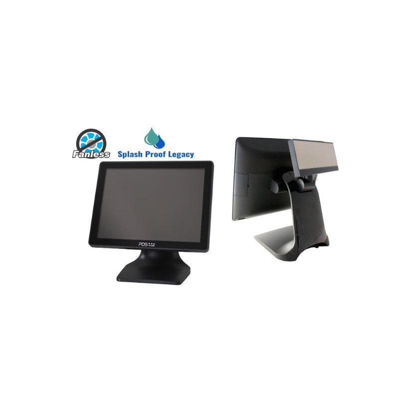 POS FUTURE PF 8150 J1900 4GB 64GB 15 