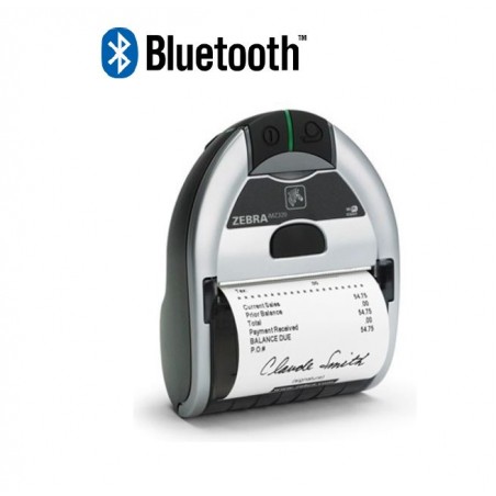 IMPRESSORA PORTÁTIL ZEBRA BLUETOOTH MZ 320 - ZEBRABTMZ320