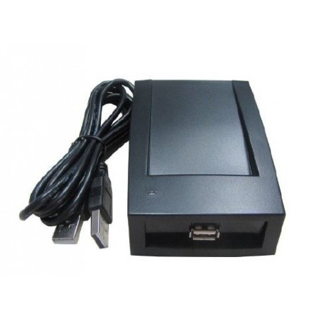 LEITOR USB RFID PF-207 MIFARE
